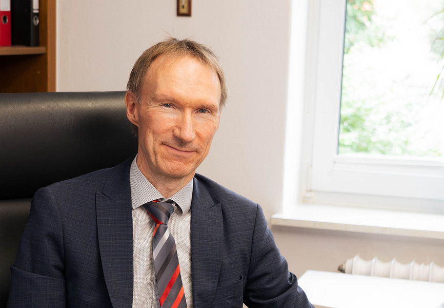 Über uns - Steuerberater Voigt